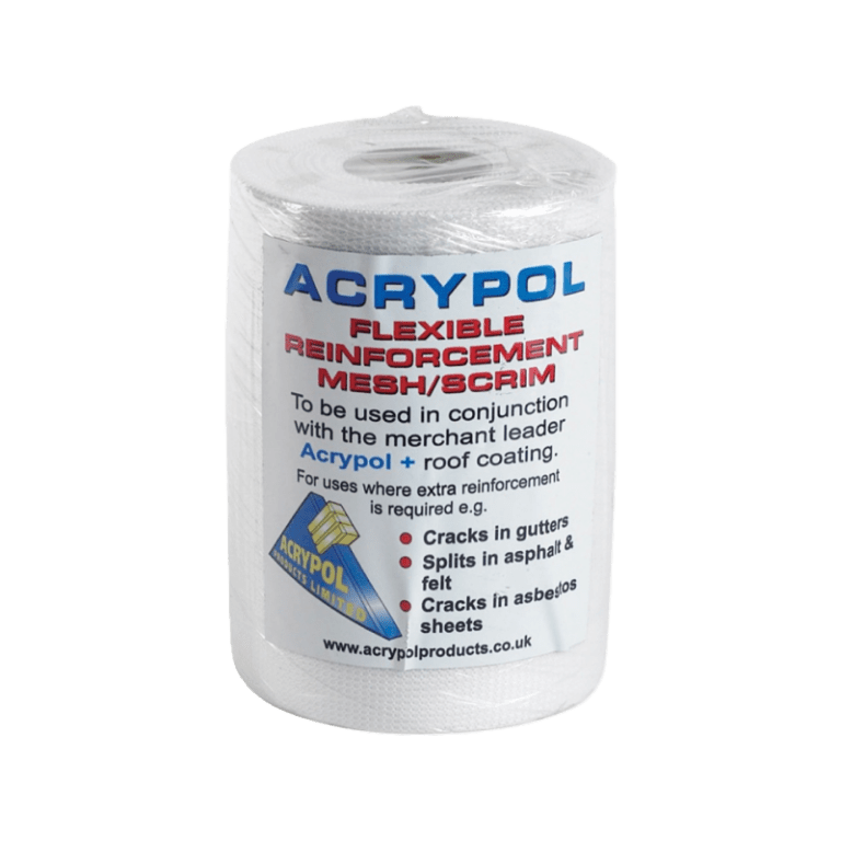 Acrypol Plus 20kg | Resin Based Roof Coating | Solseal