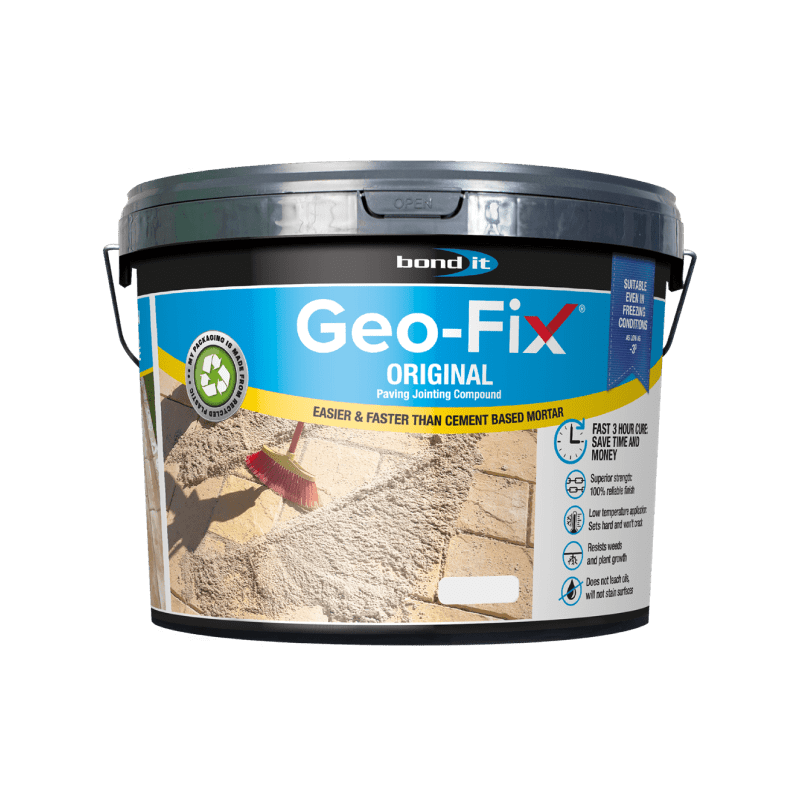 Original Geo-Fix Patio Joint Compound | 14kg | Solseal