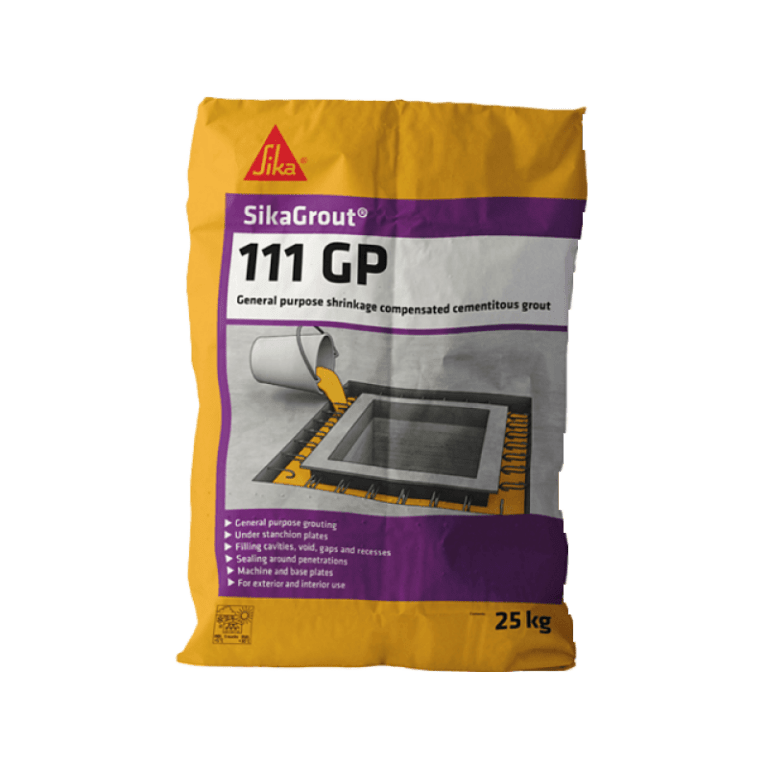 SikaGrout 111 GP - 25kg - Solseal