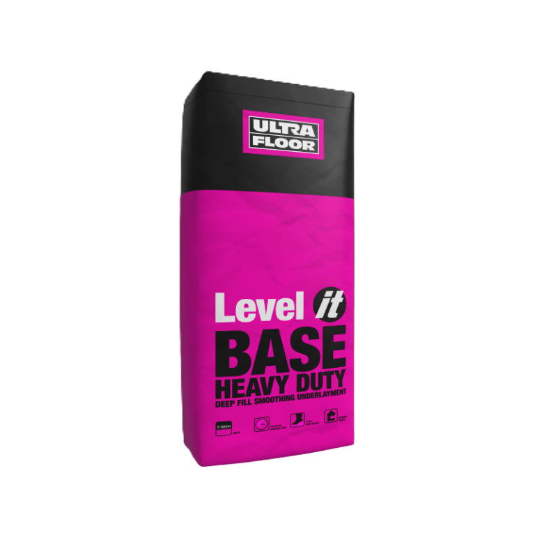 UltraFloor Level IT Base Heavy Duty - Solseal