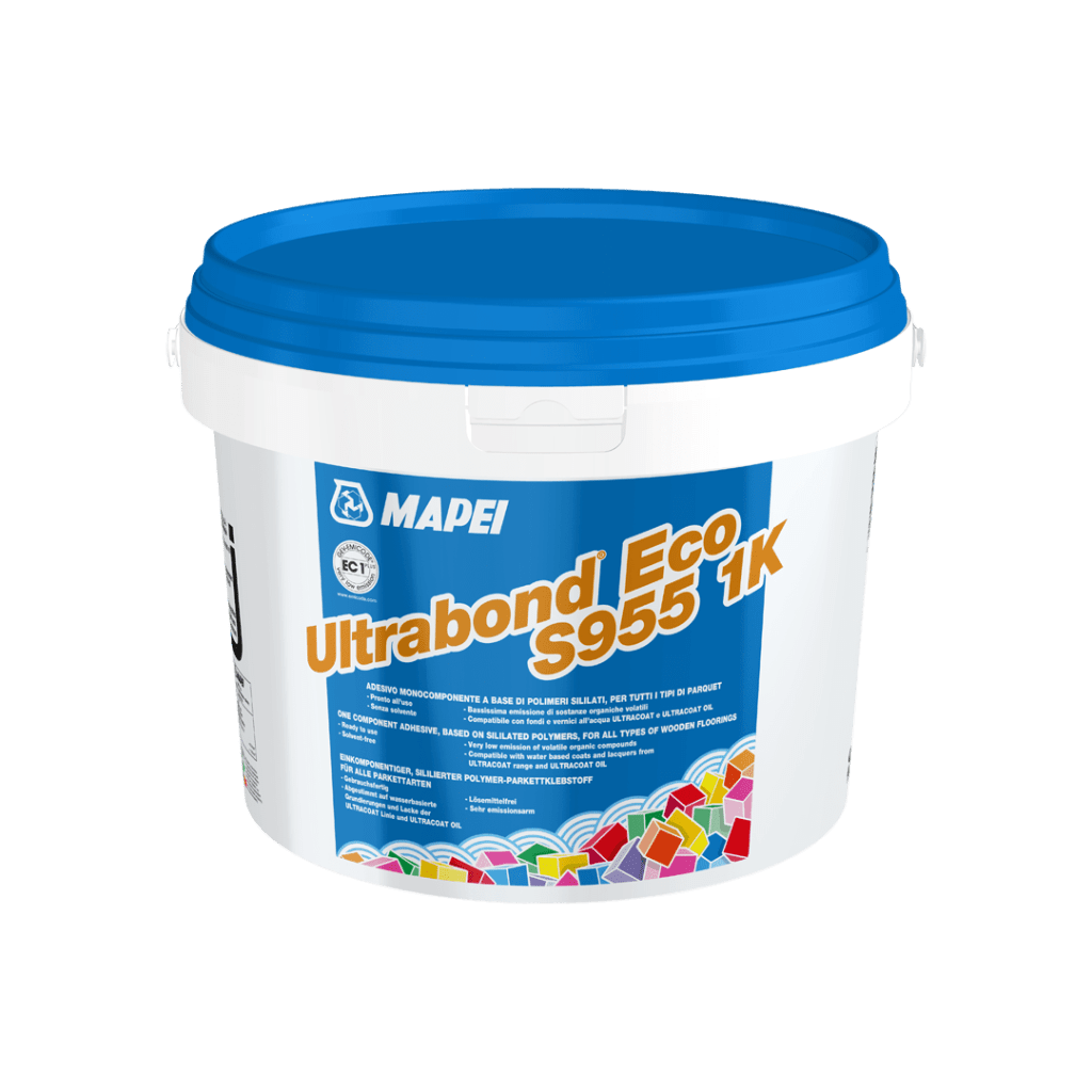Mapei Ultrabond Eco S955 1K - 15kg - Solseal