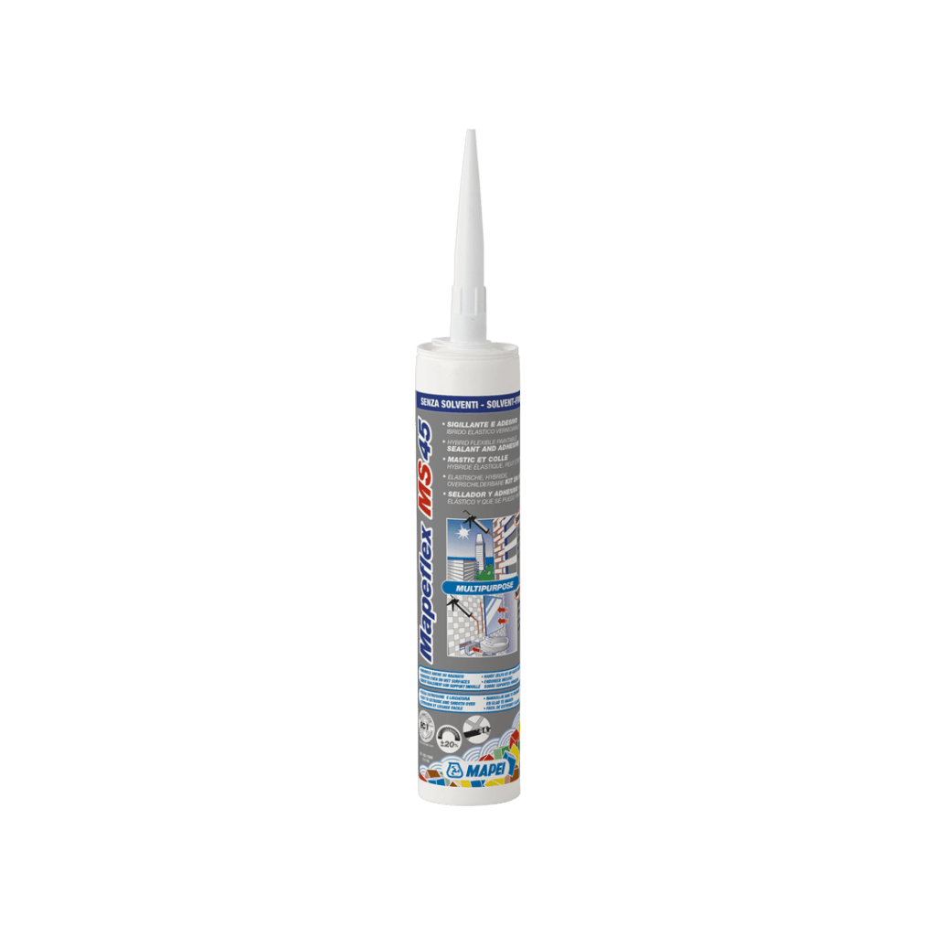 Mapei Mapeflex MS45 Hybrid Sealant and Adhesive - 310ml - Solseal