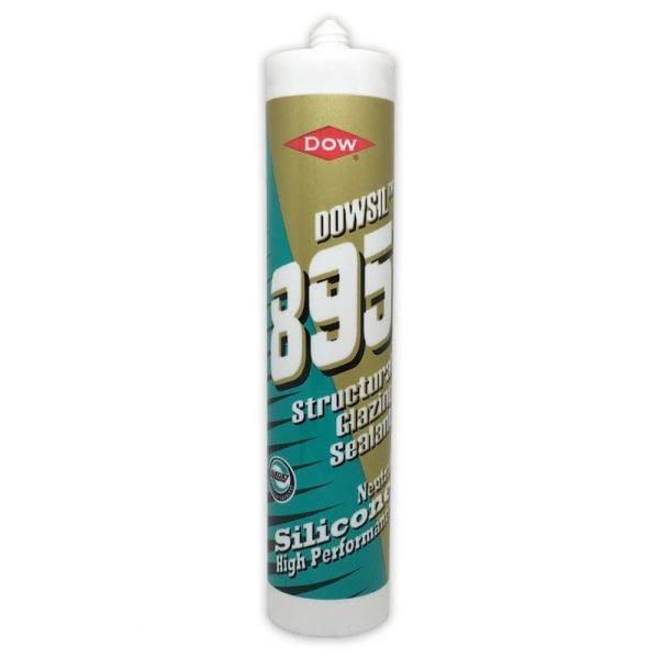 Dowsil 895 Structural Glazing Sealant - Solseal