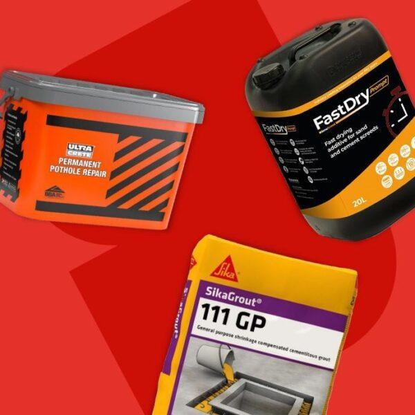 Solseal | The UK's Leading Sealant Wholesaler | Shop Online