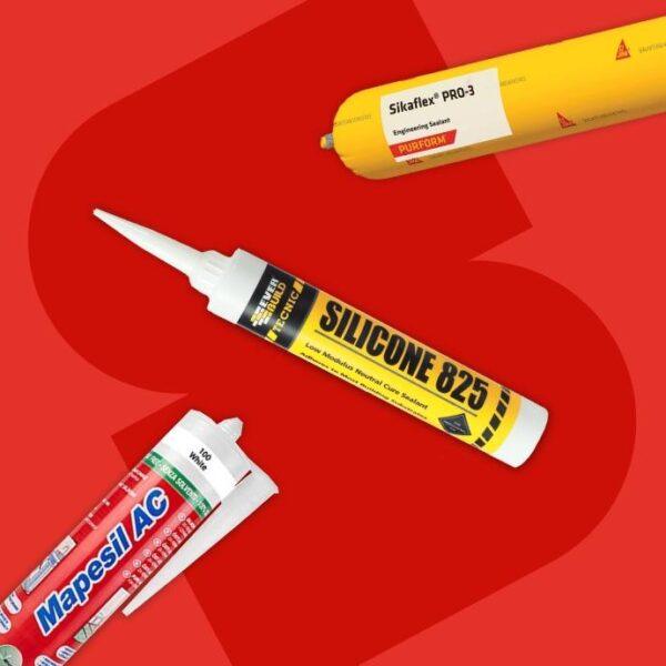 Solseal | The UK's Leading Sealant Wholesaler | Shop Online