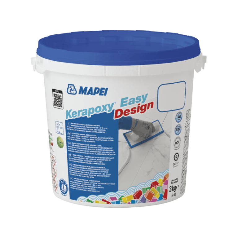 Mapei Kerapoxy Easy Design Epoxy Tile Grout 3kg - Solseal