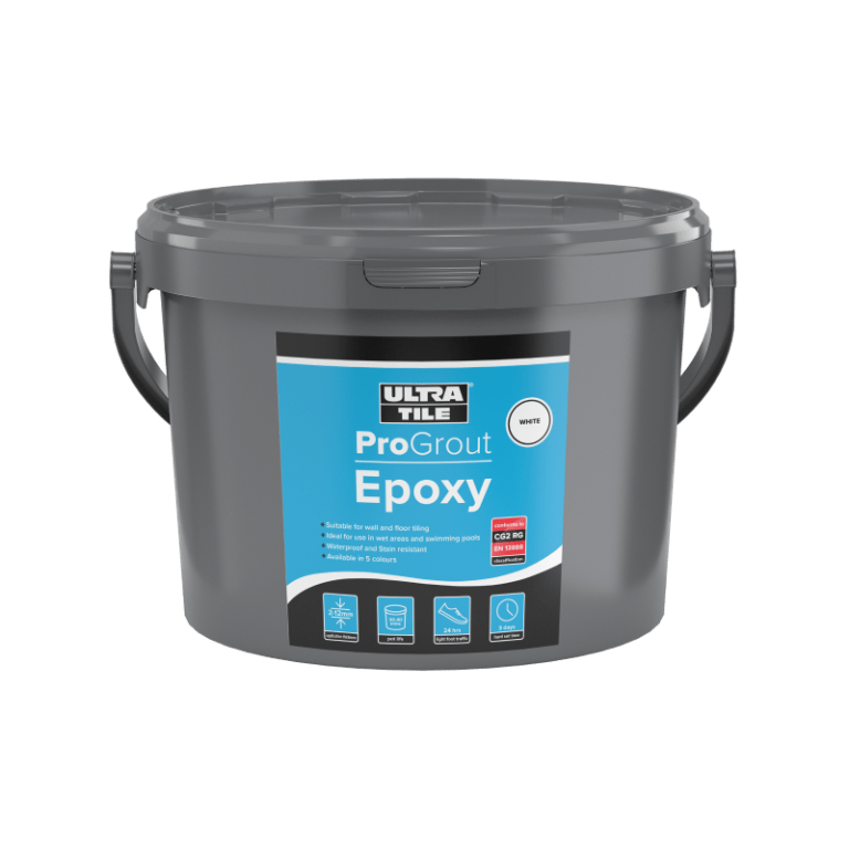 UltraTile ProGrout Epoxy - Solseal