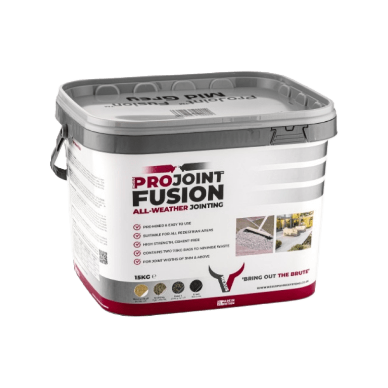ProJoint Fusion All Weather Resin Jointing Compound 15kg - Solseal