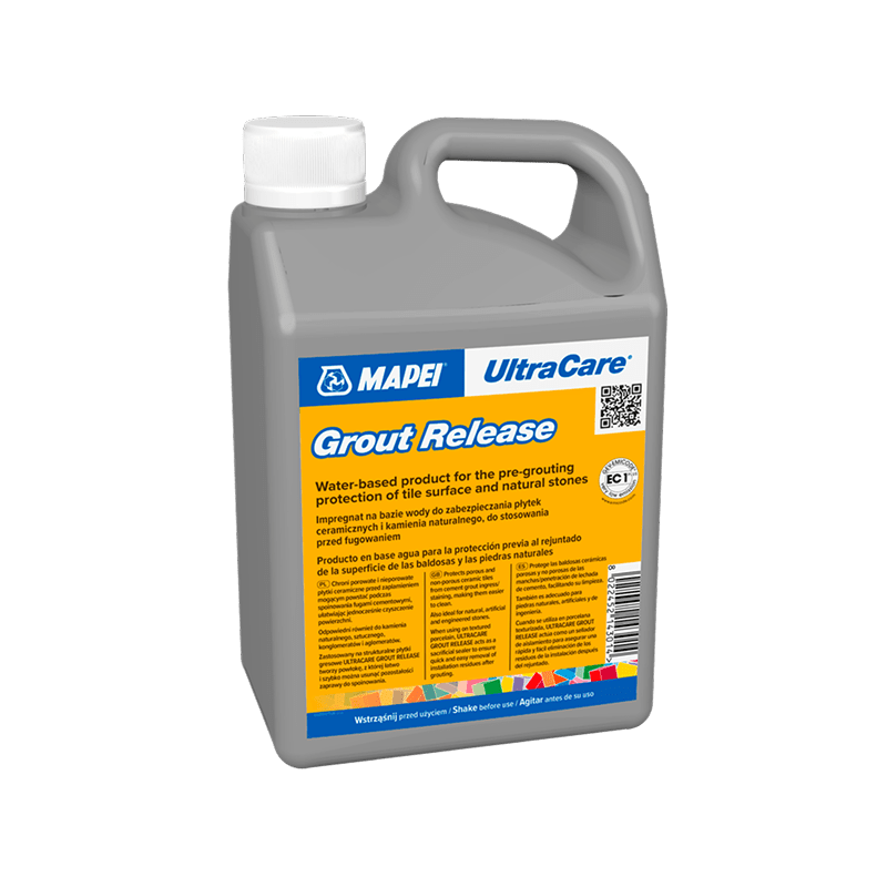 Mapei Ultracare Grout Release 1L - Solseal