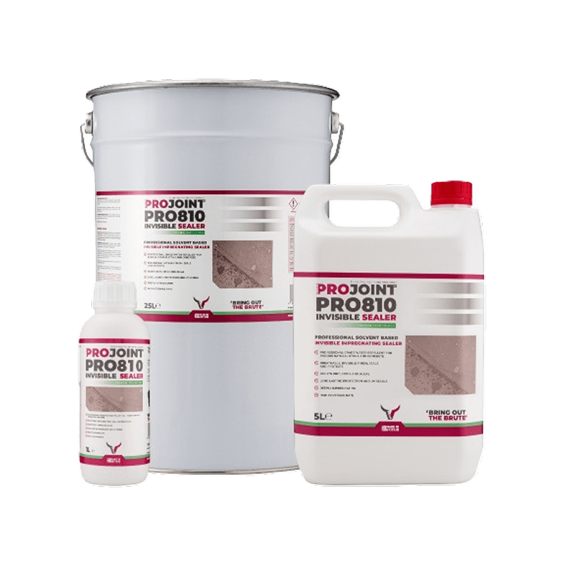ProJoint PRO-810 Invisible Solvent Based Paving Sealer Invisible - Solseal