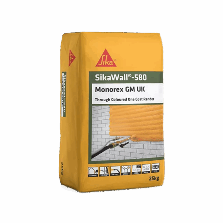 SikaWall - 580 Monorex GM UK 25kg - Solseal