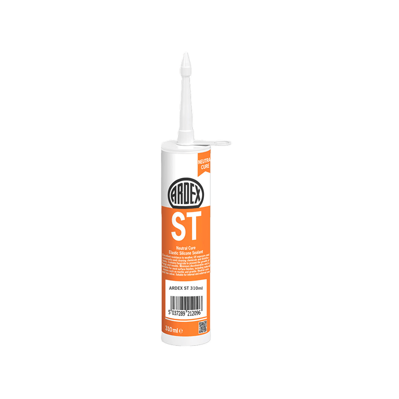 Ardex ST Silicone Sealant 310ml - Solseal
