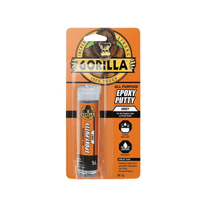 Gorilla All Purpose Epoxy Putty - Solseal