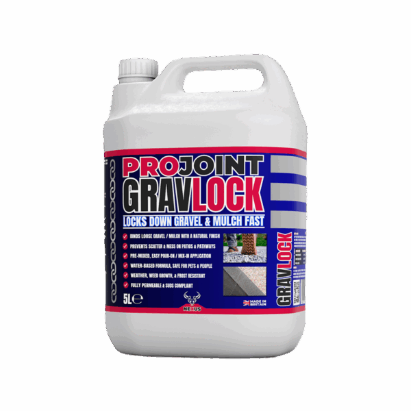 ProJoint Gravlock Binding Agent 5l - Solseal