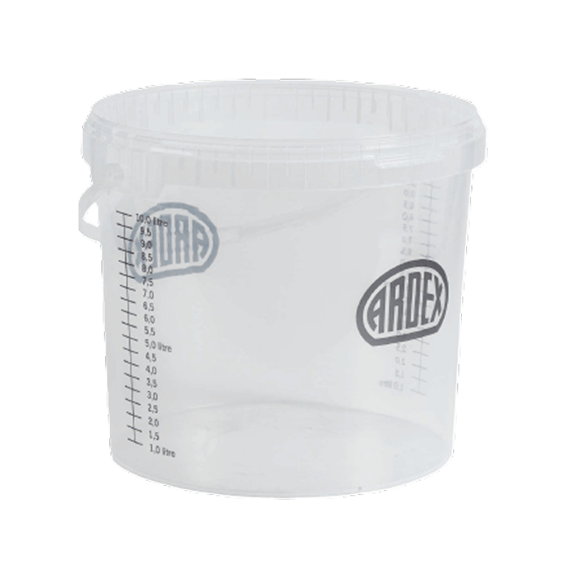 Ardex Measuring Bucket 10l - Solseal