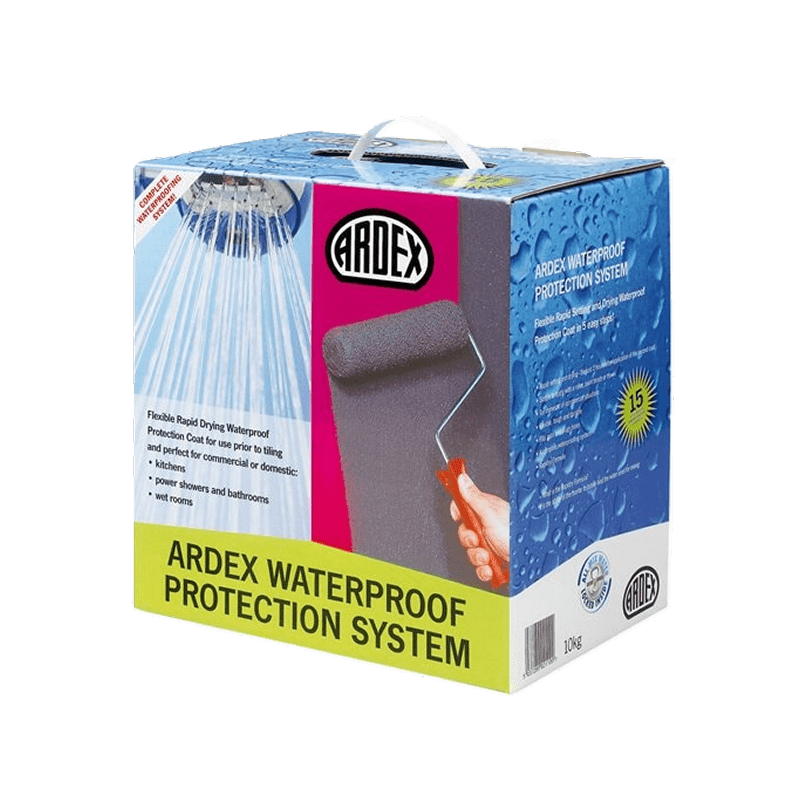 Ardex WPC Waterproofing System - Solseal