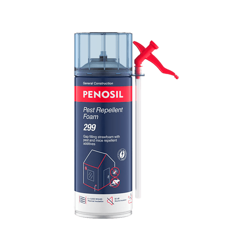 Penosil Pest Repellent 299 PU Foam 365ml - Solseal