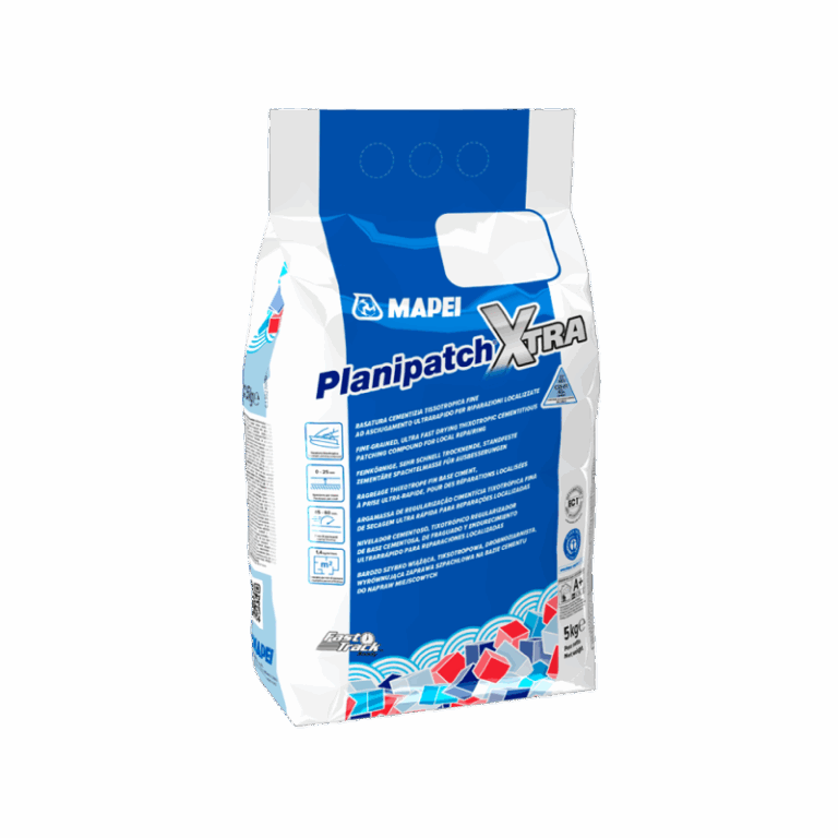 Mapei Planipatch Xtra Cementitious Patching Compound 5kg - Solseal