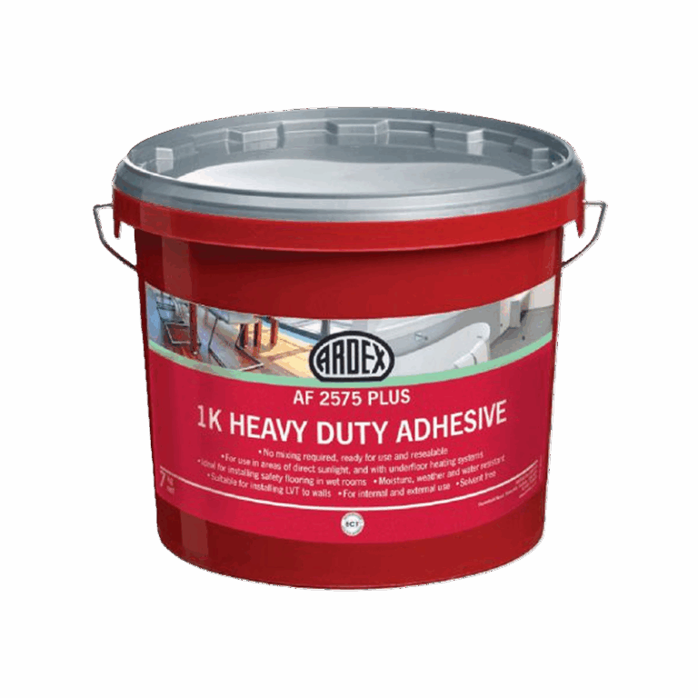 Ardex AF 2575 Plus Heavy Duty 1-Part Adhesive 7kg - Solseal