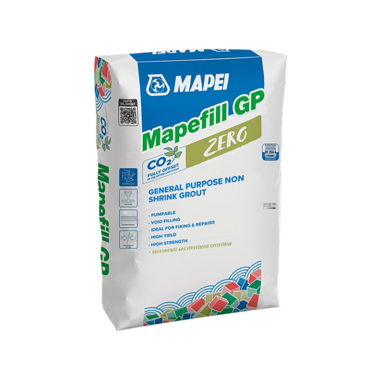 Mapei Mapefill GP Zero 25kg - Solseal